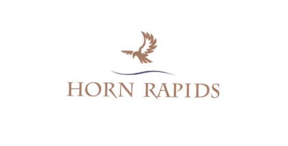 horn rapids logo – Sawby Construction